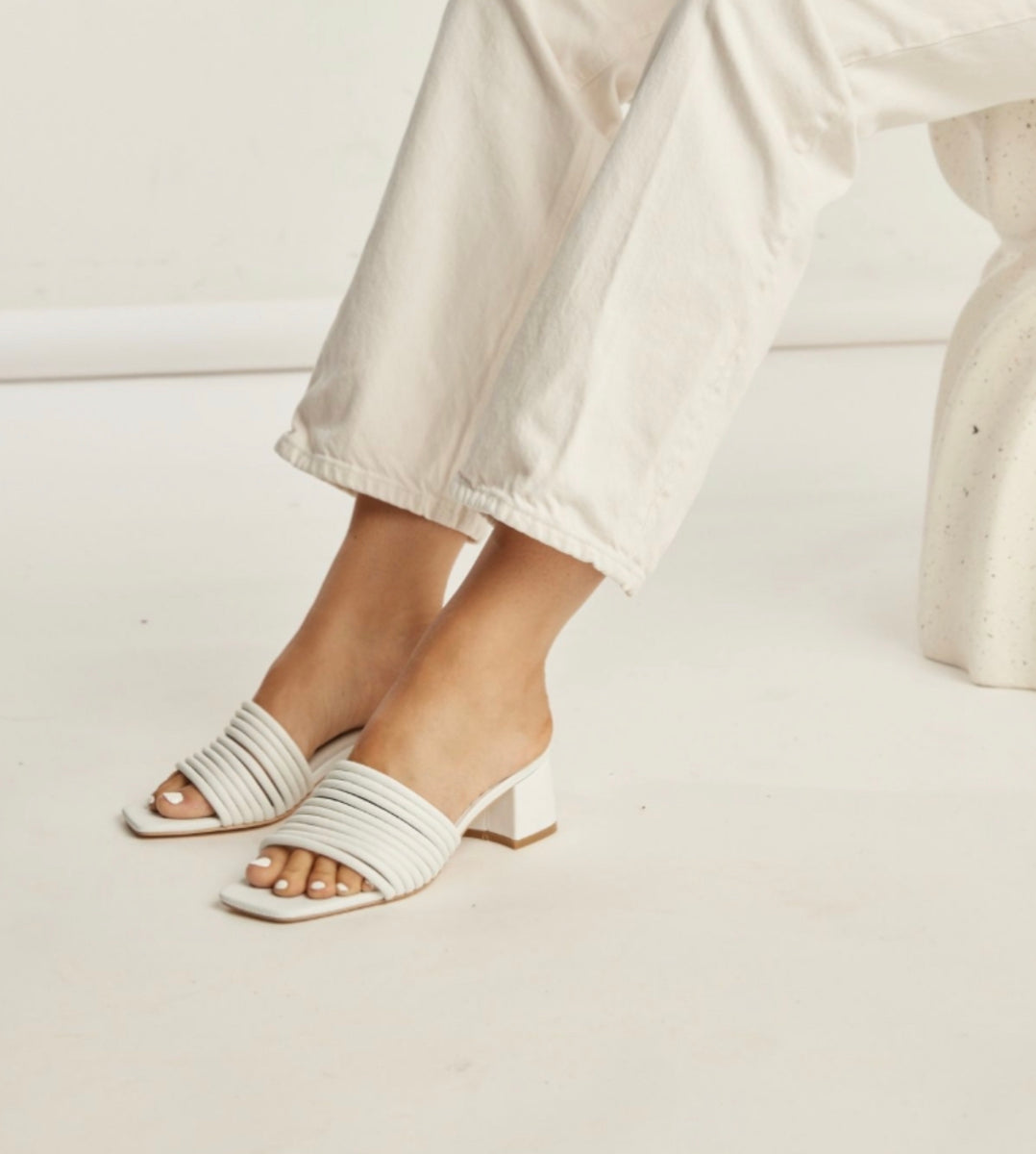 Elyson Bora Bora white – Lalka Boutique Online