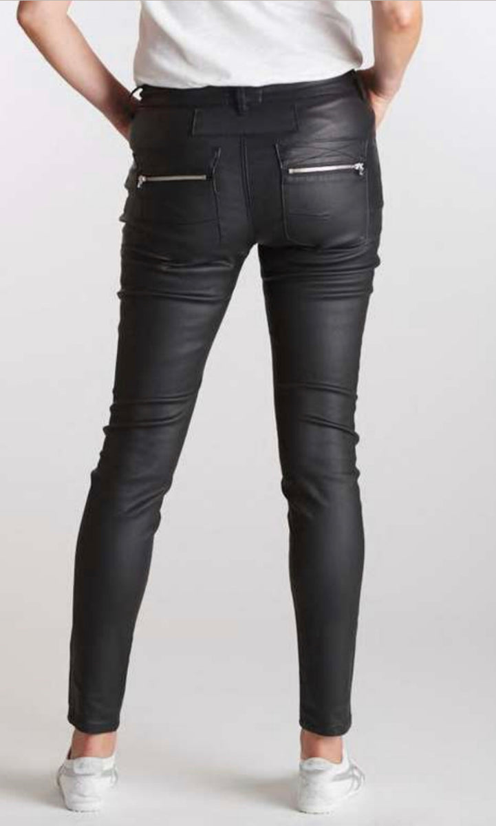 ITALIAN STAR Stevie stretch black – Lalka Boutique Online