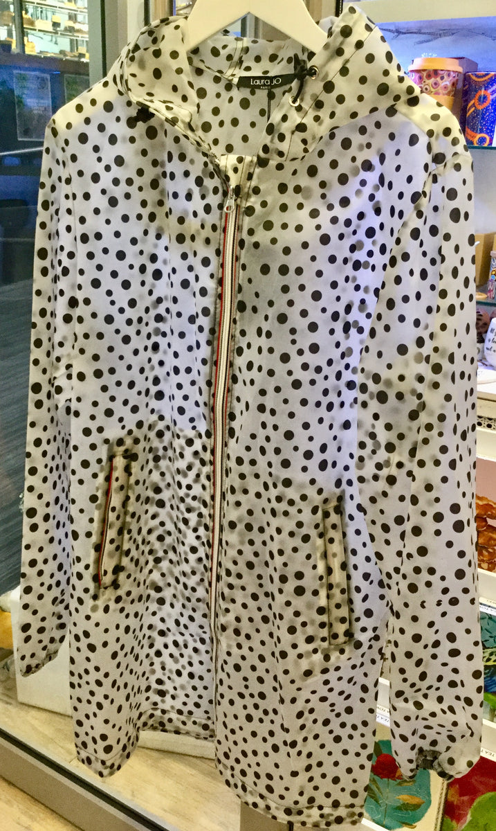 Raincoat made in France – Lalka Boutique Online